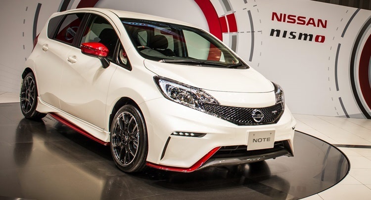Nissan note Nismo เจ้าหล่อเร้าใจสไตล์ซิ่ง | AUTODEFT ข่าวรถยนต์ รีวิวรถ รถใหม่ รถออกใหม่ ราคารถ ...
